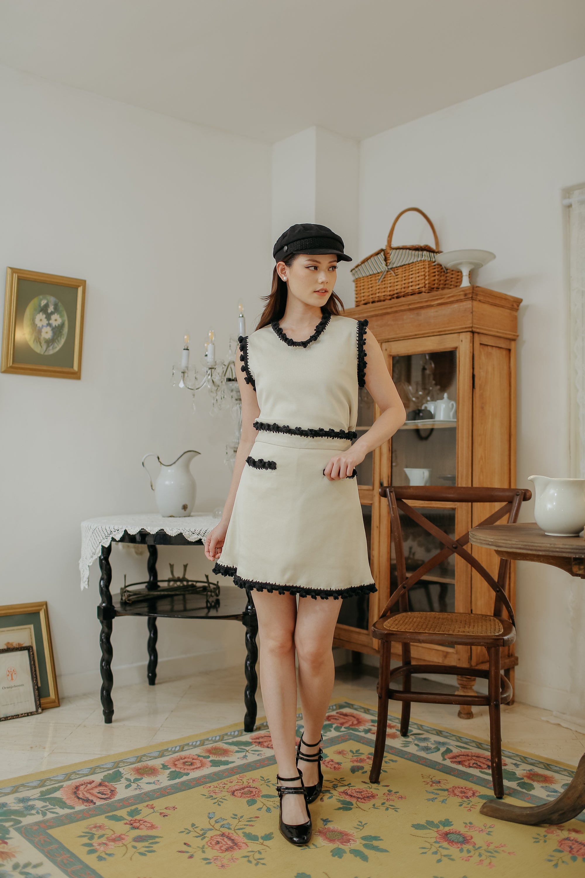 NUIT SKORT – Array