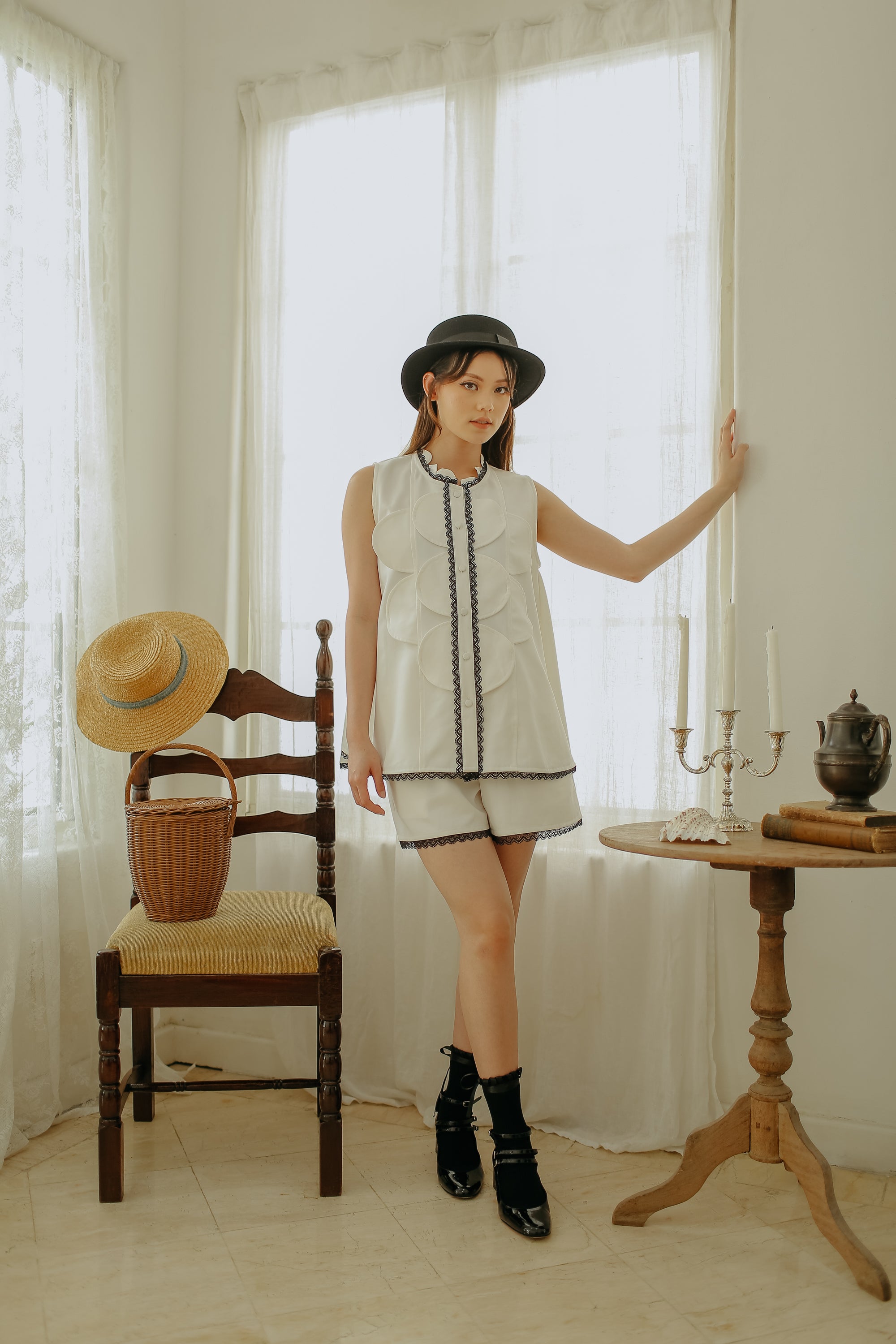 DORE SET (DAY OFF JULY 2025) – Array