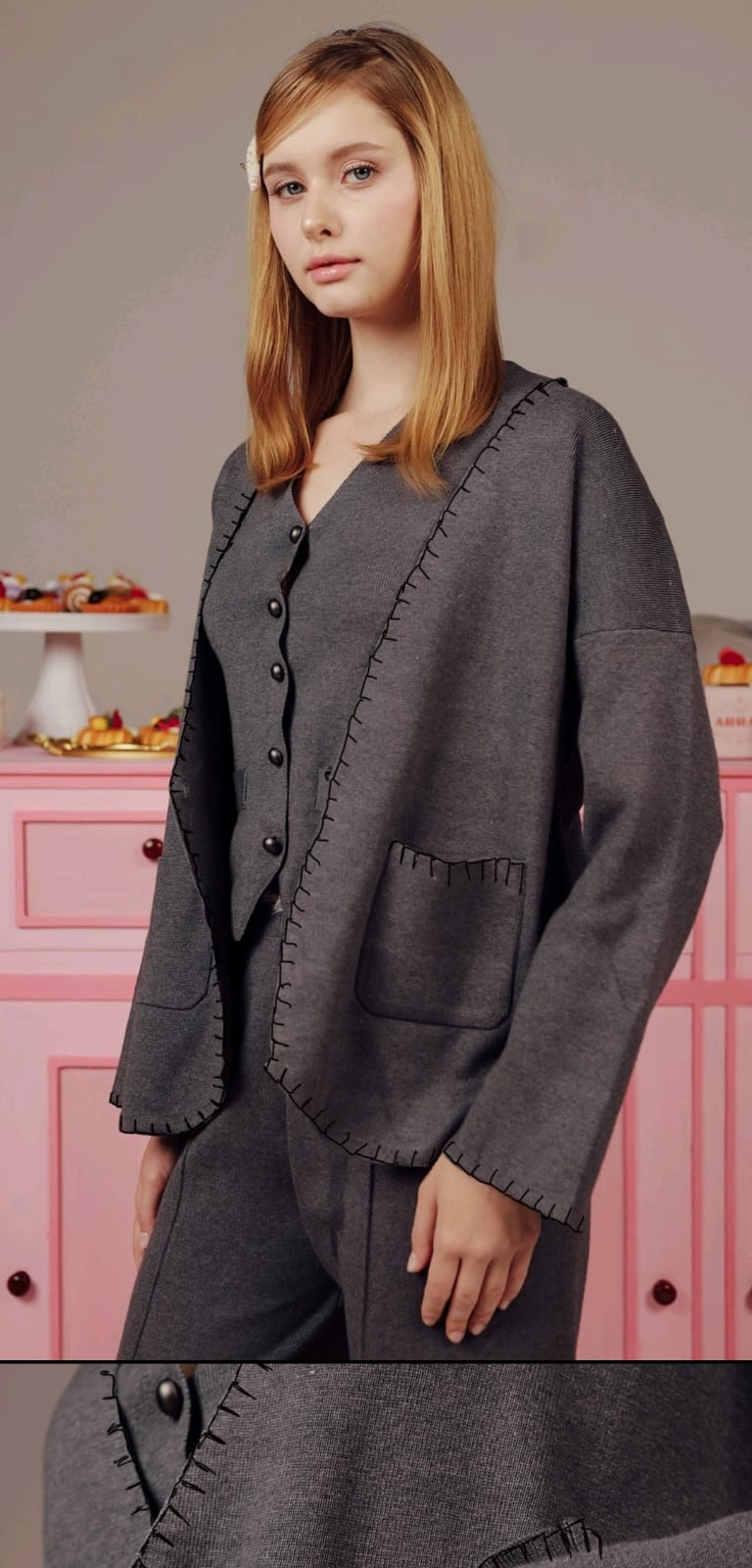 SOLEE OUTER (DAY OFF PIFW 2025) – Array