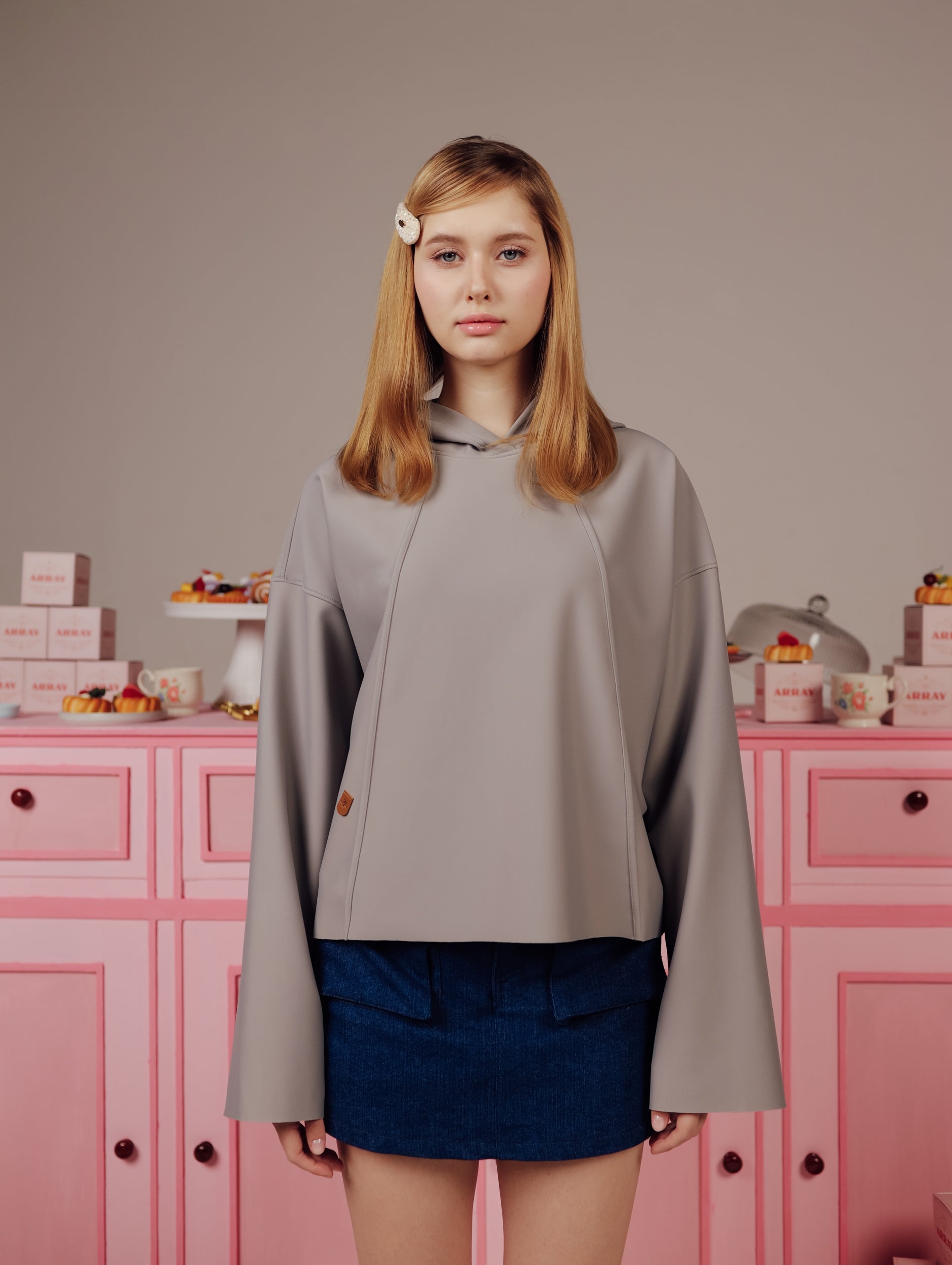 MILES HOODIE (DAY OFF PIFW 2025) – Array