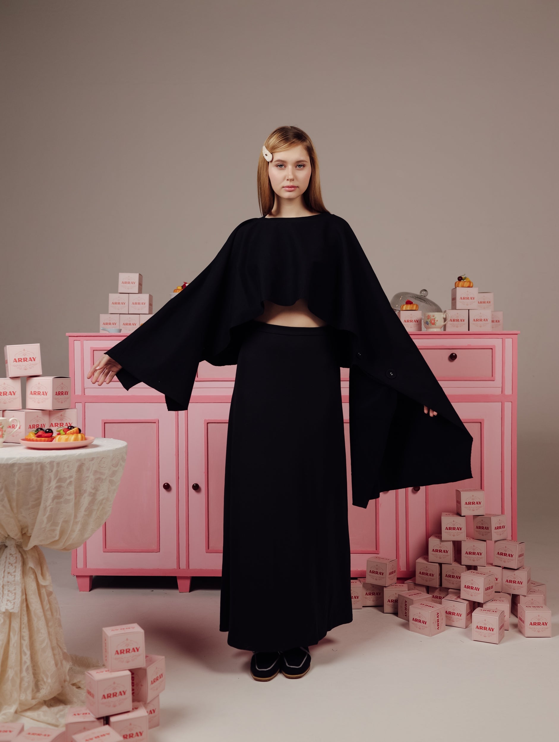 JANA CAPE (DAY OFF PIFW 2025) – Array