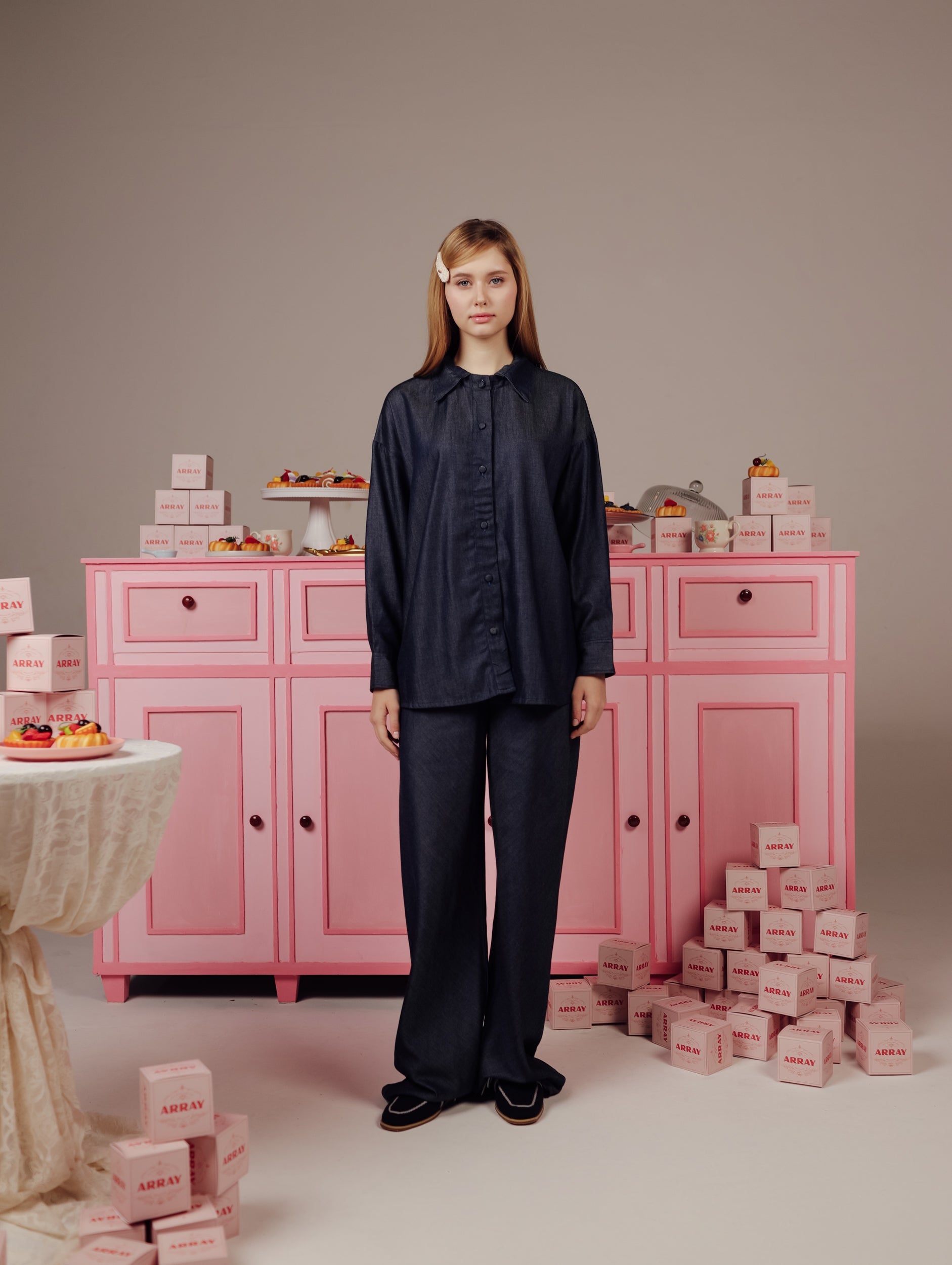 SANT PANTS (DAY OFF PIFW 2025) – Array