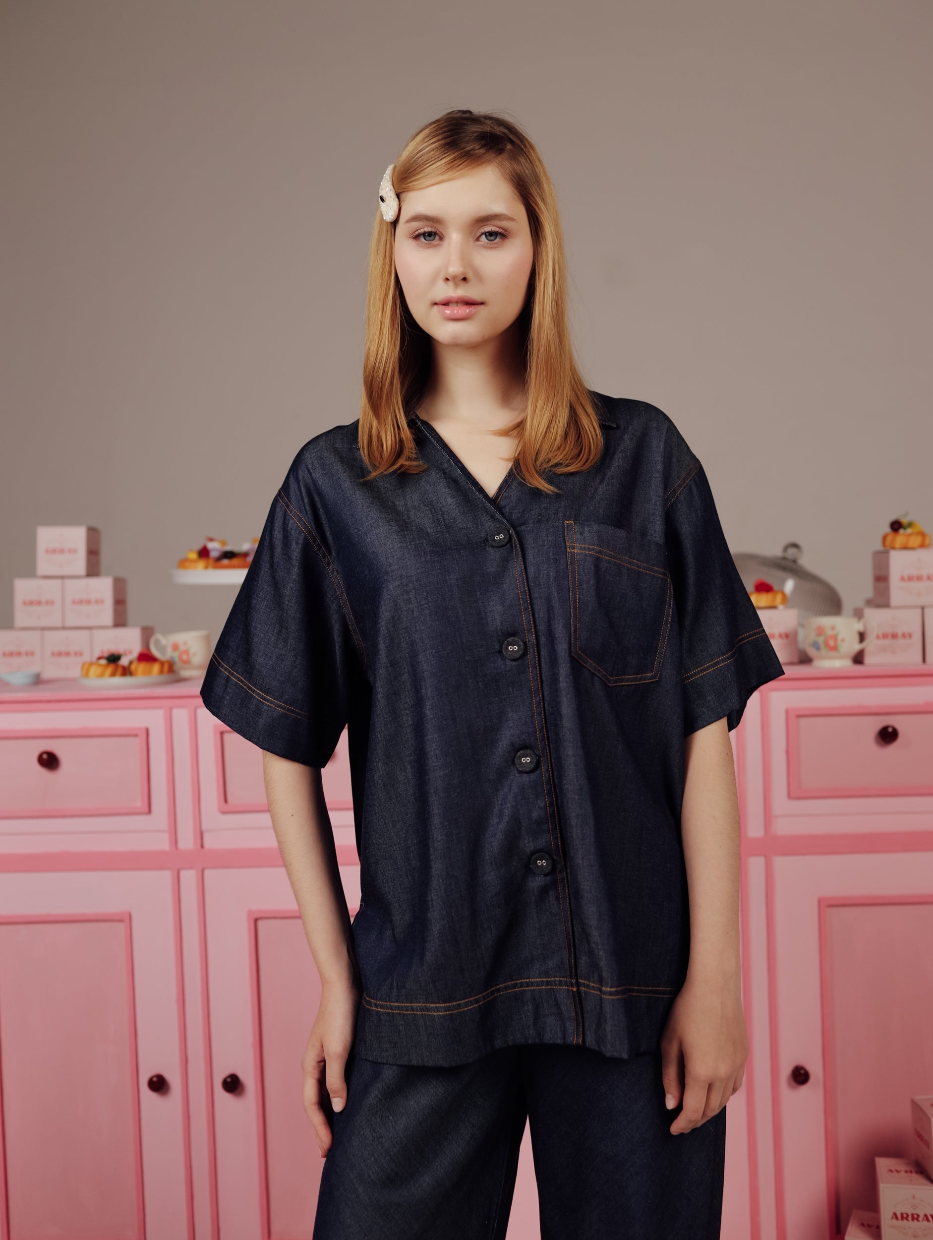 MENT TOP (DAY OFF PIFW 2025) – Array