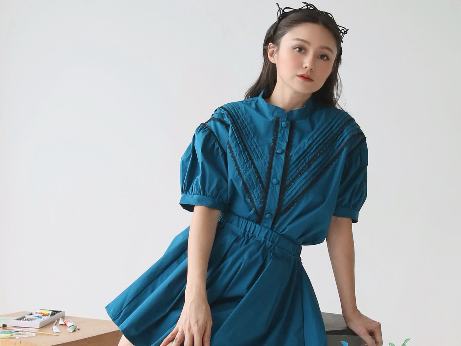 Lookbook Day Off – Array