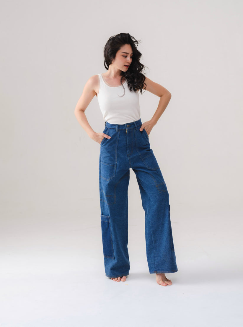 JACKIE PANTS – Array