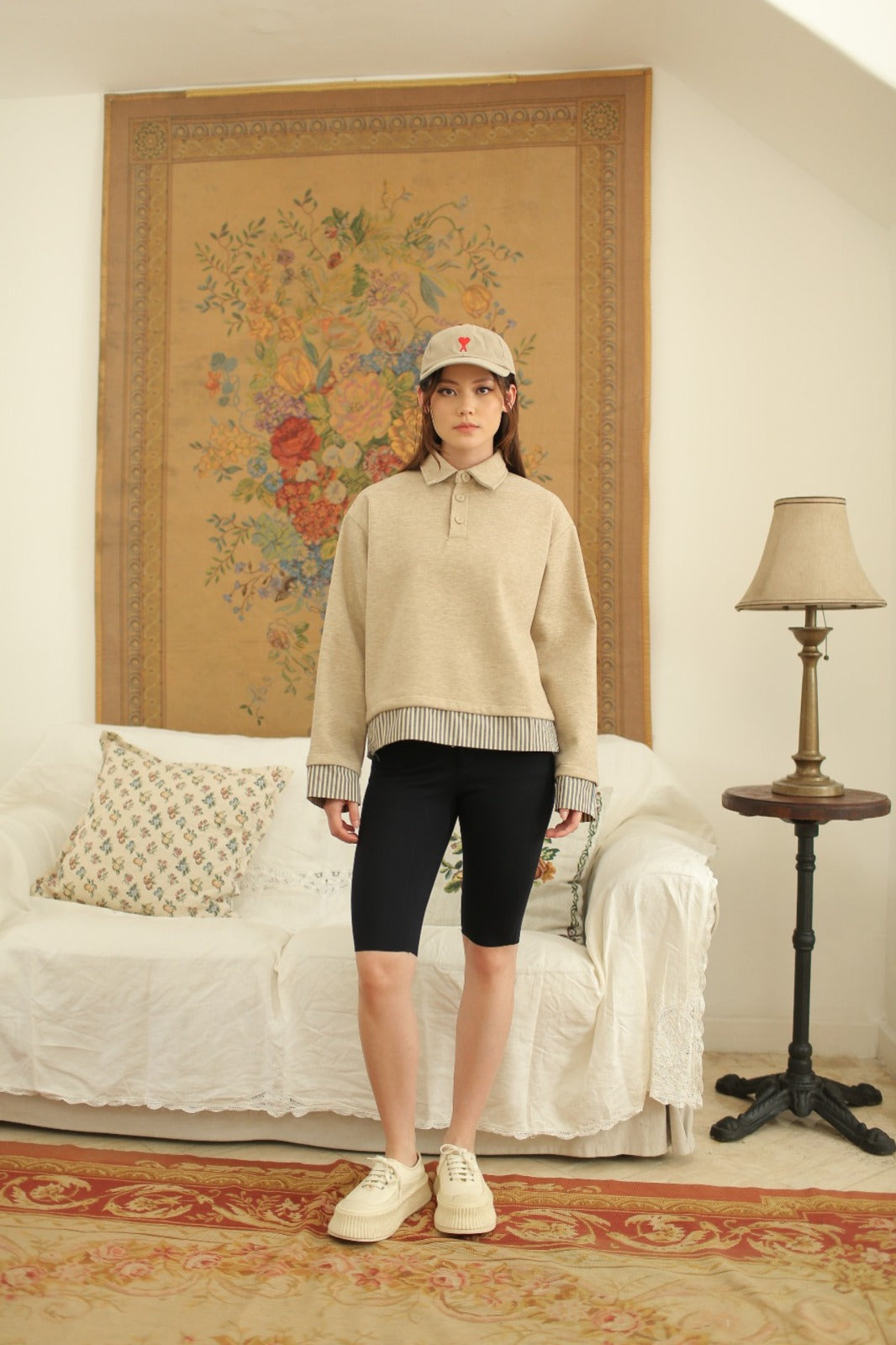 NARSHA TOP (DAY OFF MAY 2025) – Array