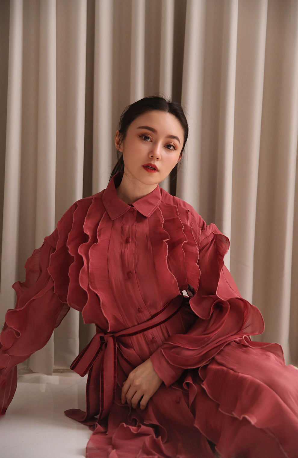 ALETHEA DRESS – Array