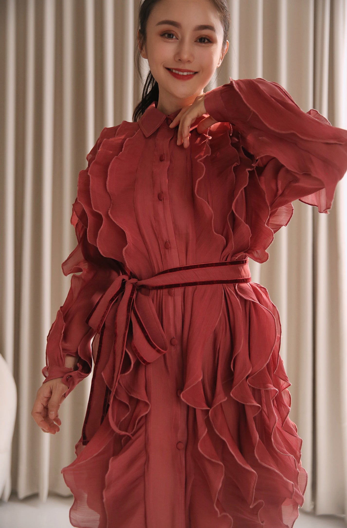 ALETHEA DRESS – Array