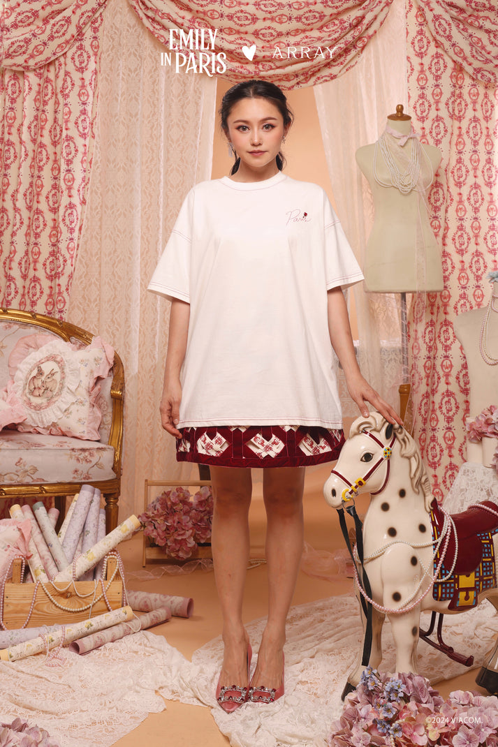 Alfie Top (Emily in Paris) – Array