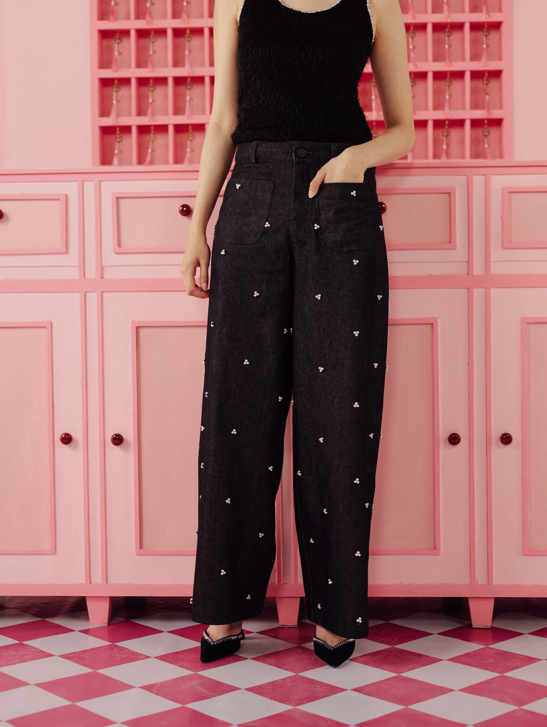 RINES PANTS (ARRAY PIFW 2025) - PO – Array