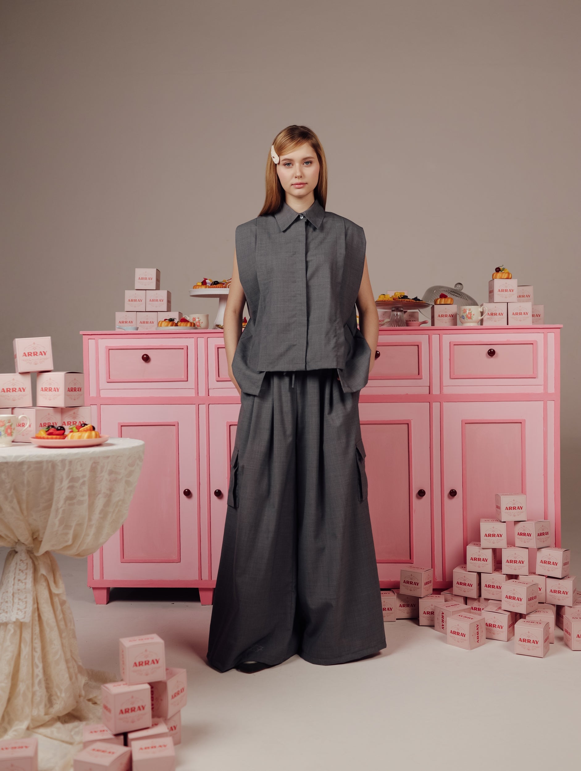 CARO PANTS (DAY OFF PIFW 2025) – Array