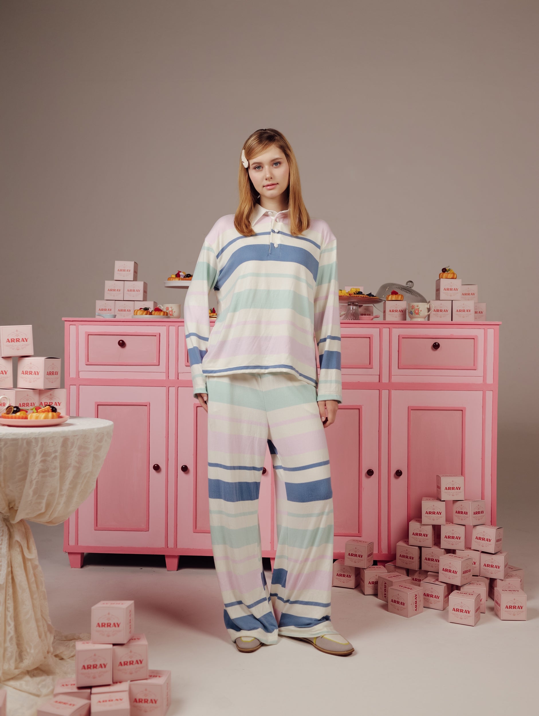 NAYA SET (DAY OFF PIFW 2025) – Array
