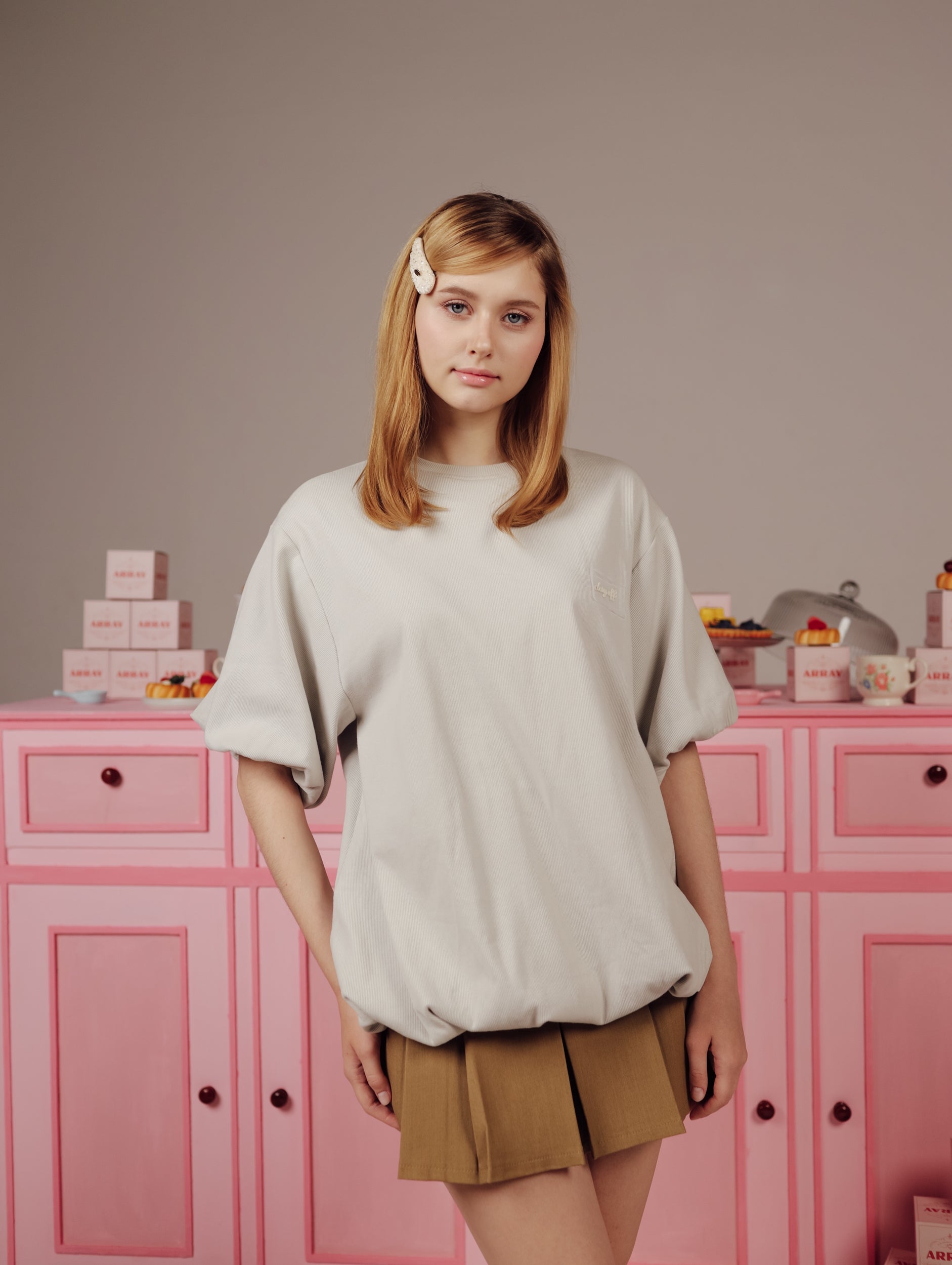 DOVI TOP (DAY OFF PIFW 2025) – Array