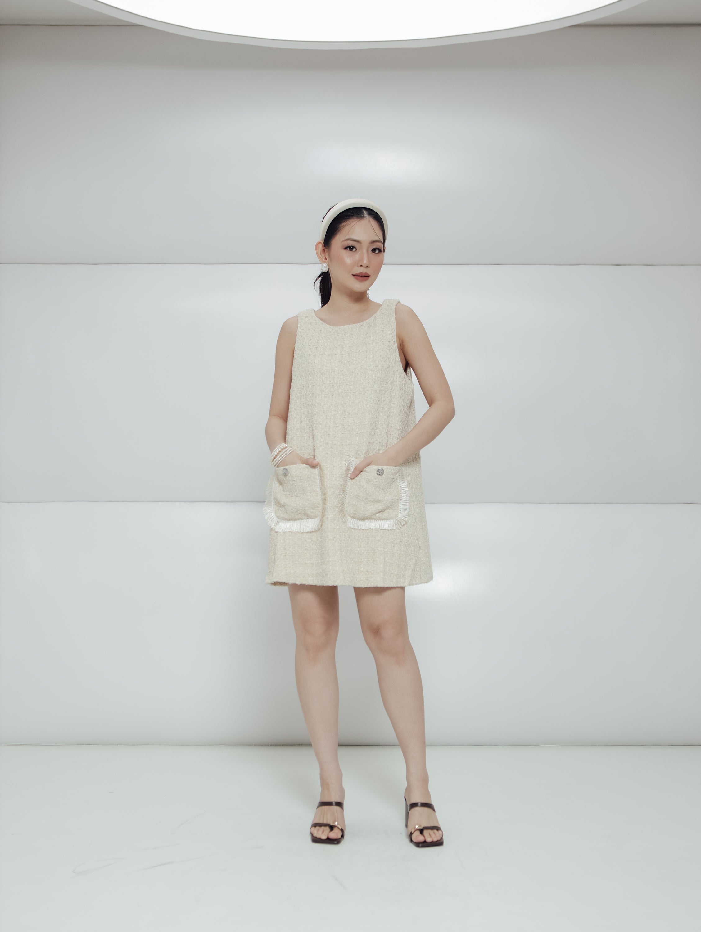 MILA DRESS (ARRAY DECEMBER COLLECTION) – Array