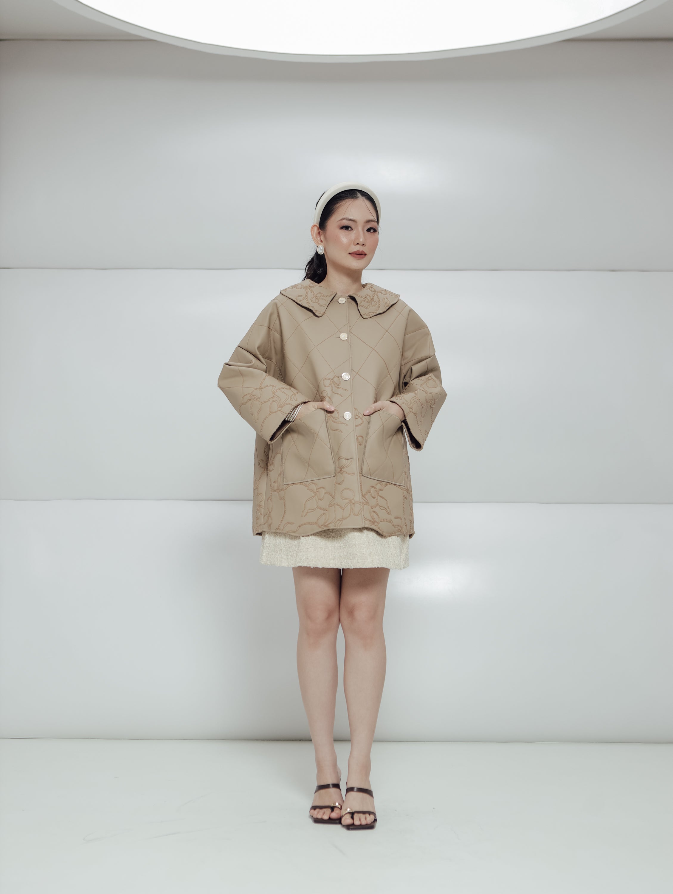 MASON OUTER (ARRAY DECEMBER COLLECTION) – Array